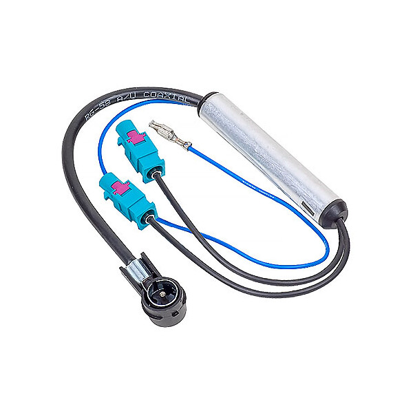 Audioproject A359 Radioadapter Set Quadlock + Antennenadapter für VW ...